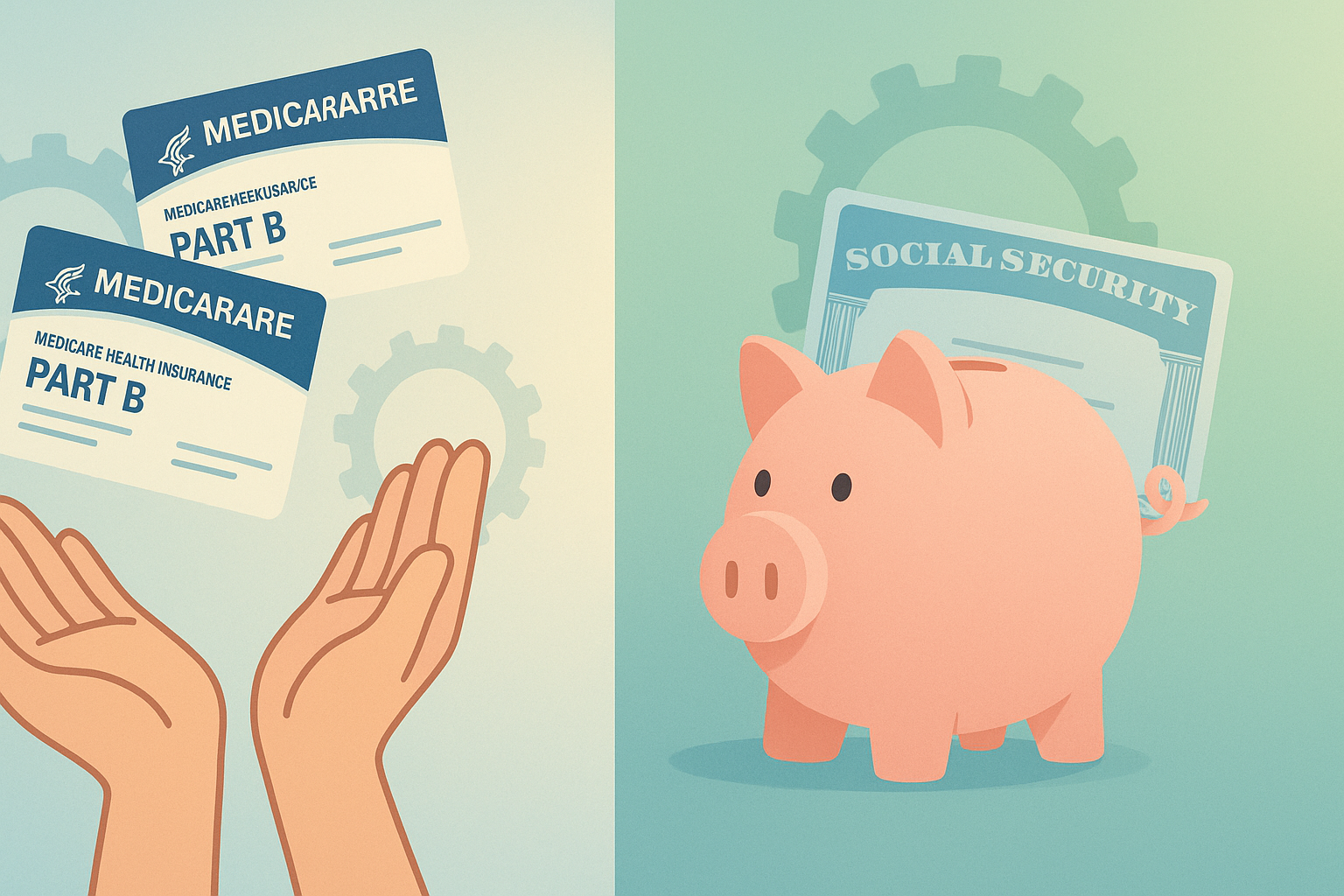 Medicare Part B: How It Affects Your Social Security Benefits - Medigap ...