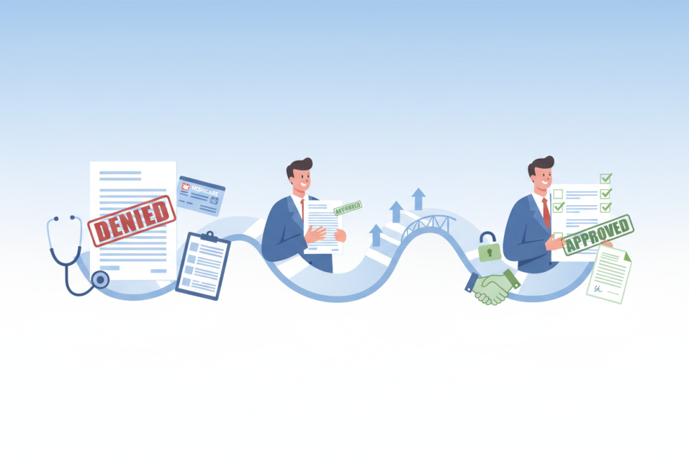 How to Appeal a Medicare Coverage Denial: Step-by-Step Guide - Medigap ...