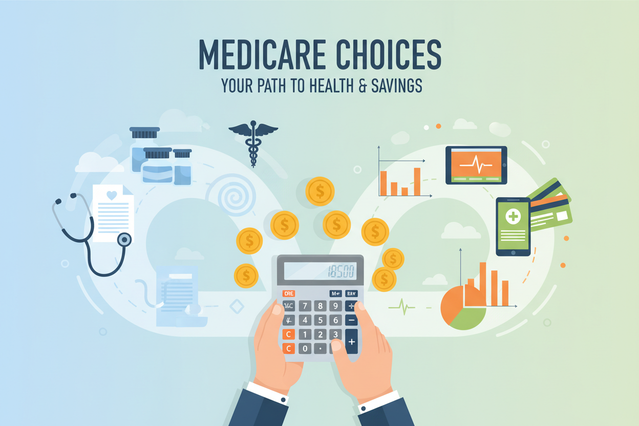 Medigap Insurance vs Medicare Advantage: Long-term Cost Comparison ...